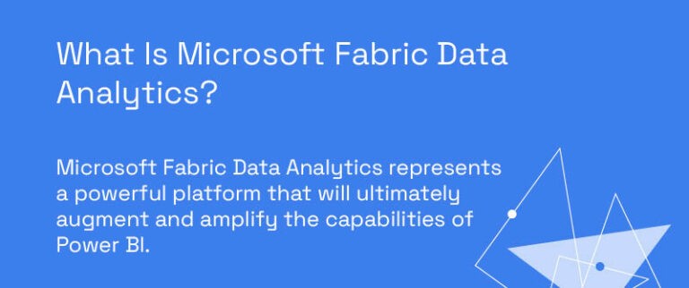 Is Microsoft Fabric the Same as Power BI? - P3 Adaptive