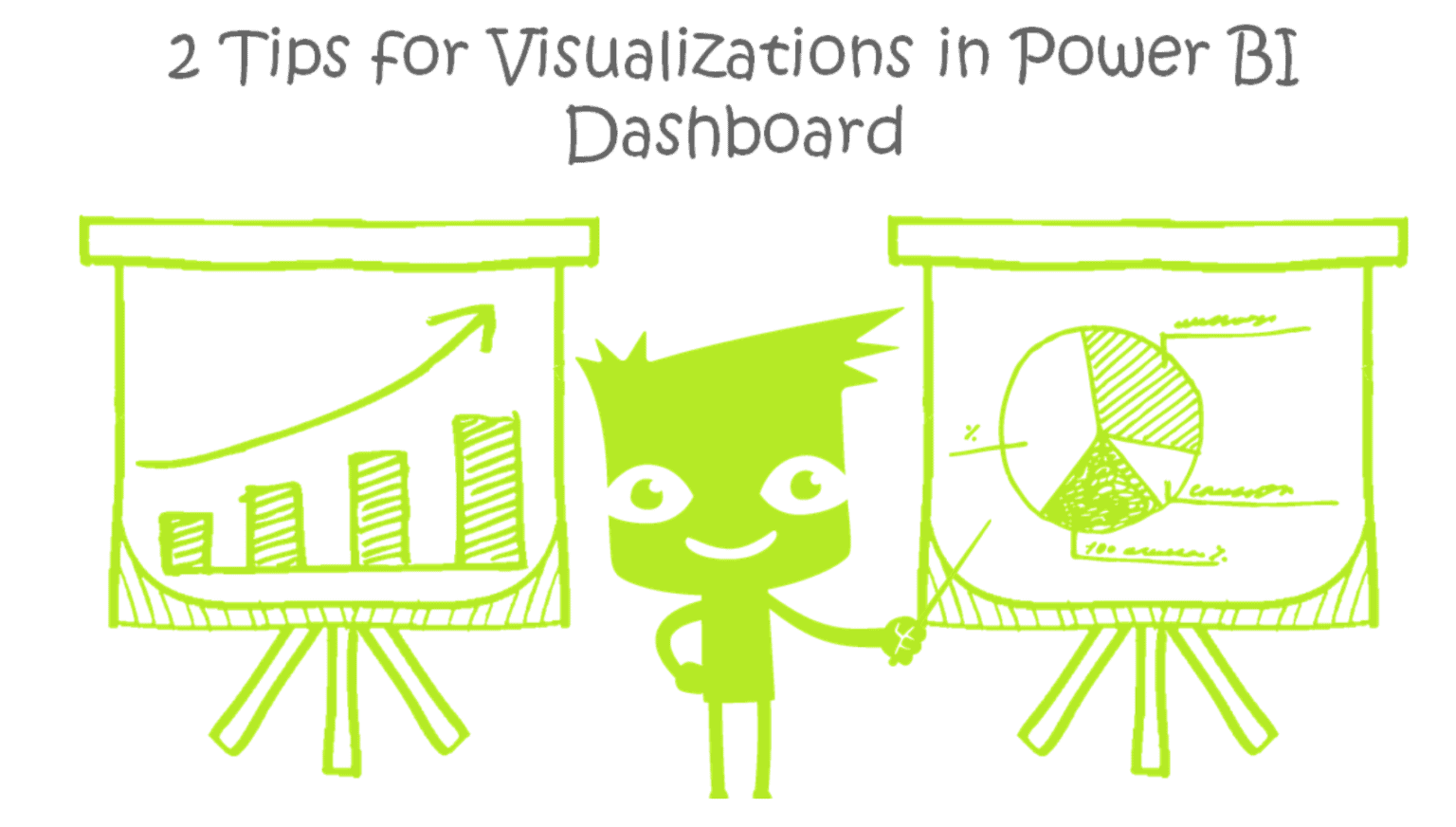 Top 2 Tips for Power BI Dashboards with Visual Layers