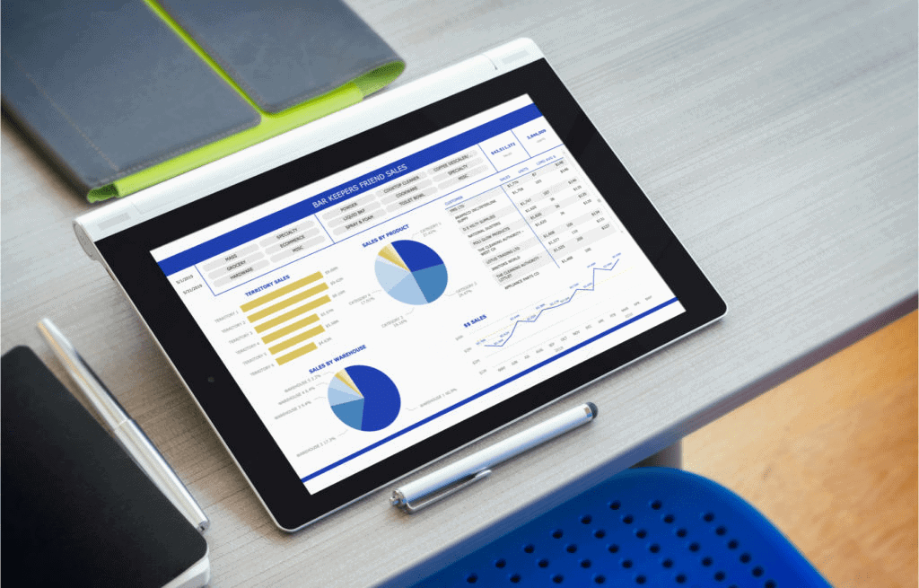 P3 Adaptive | Power BI Consulting & MS Data Platform
