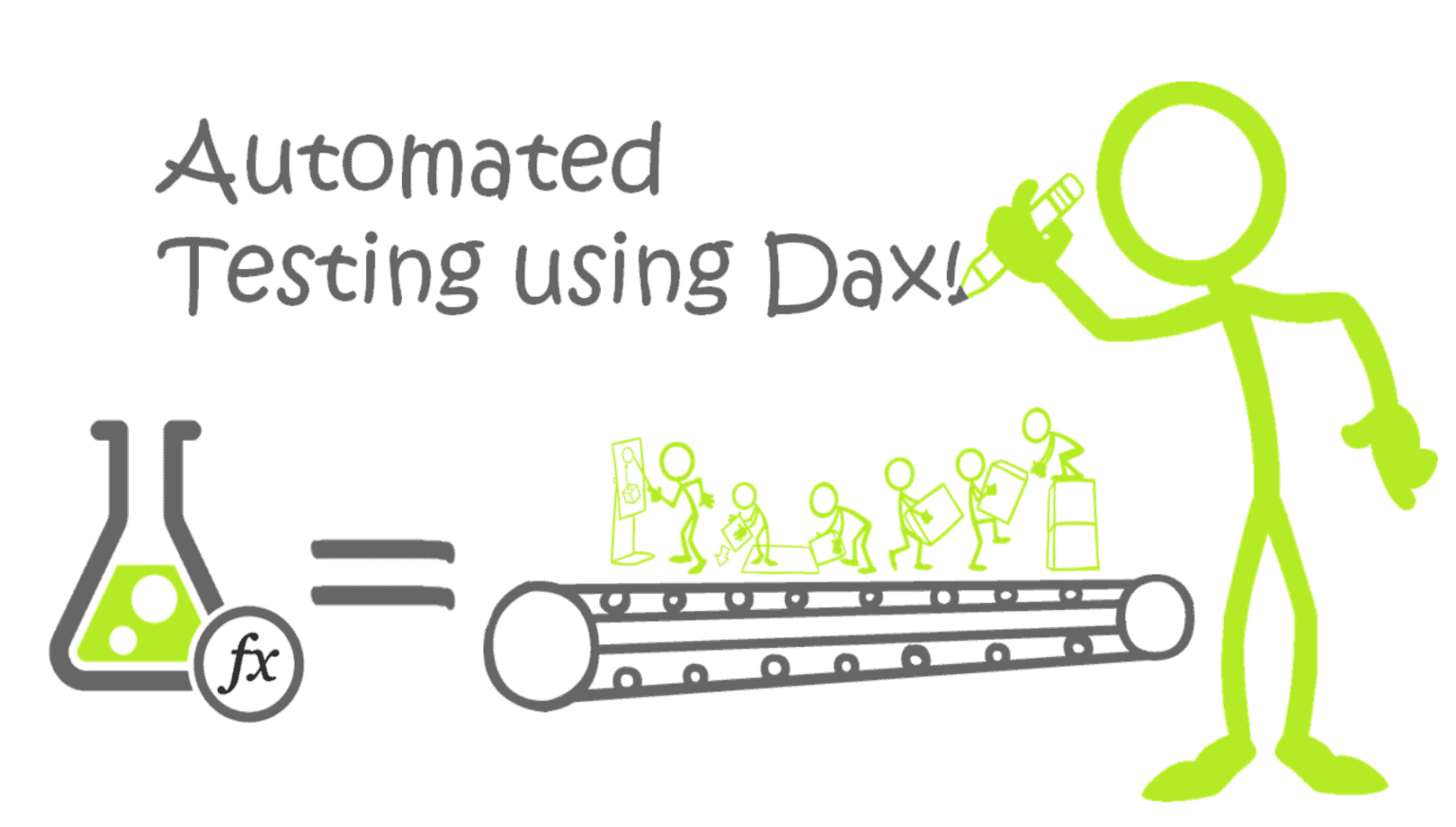 Automated Testing Using Dax for Power BI - P3 Adaptive