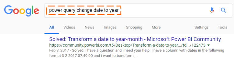 Combine M Functions and Formulas in Custom Columns