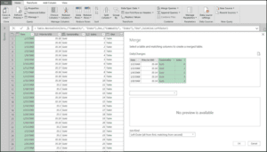 Comparing Rows in Power Query Part 1 - P3 Adaptive