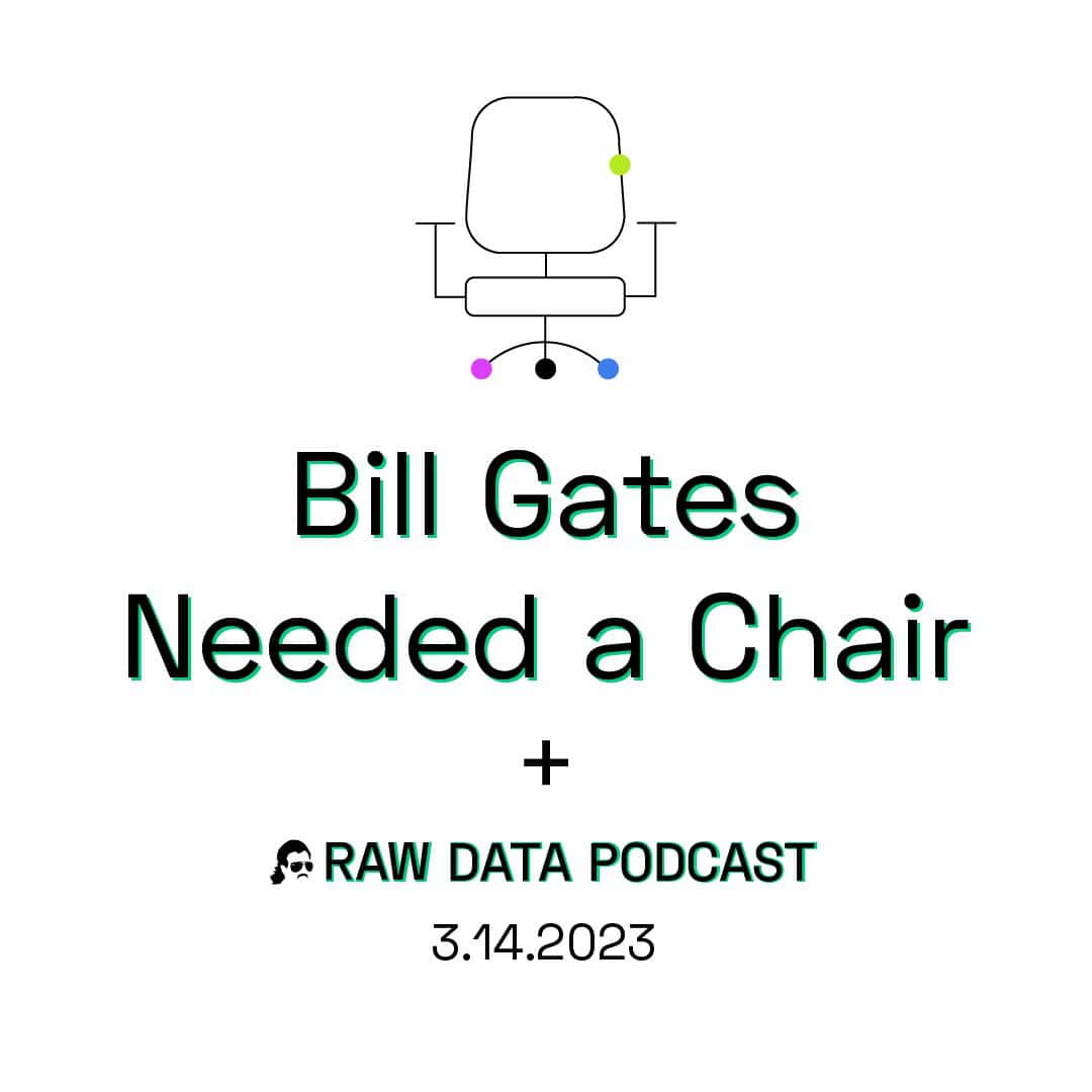 Bill Gates Needed a Chair - P3 Adaptive