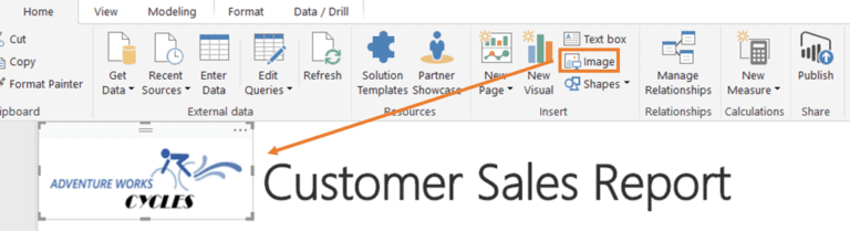 Top 5 Power BI Design Tips for Great Visuals