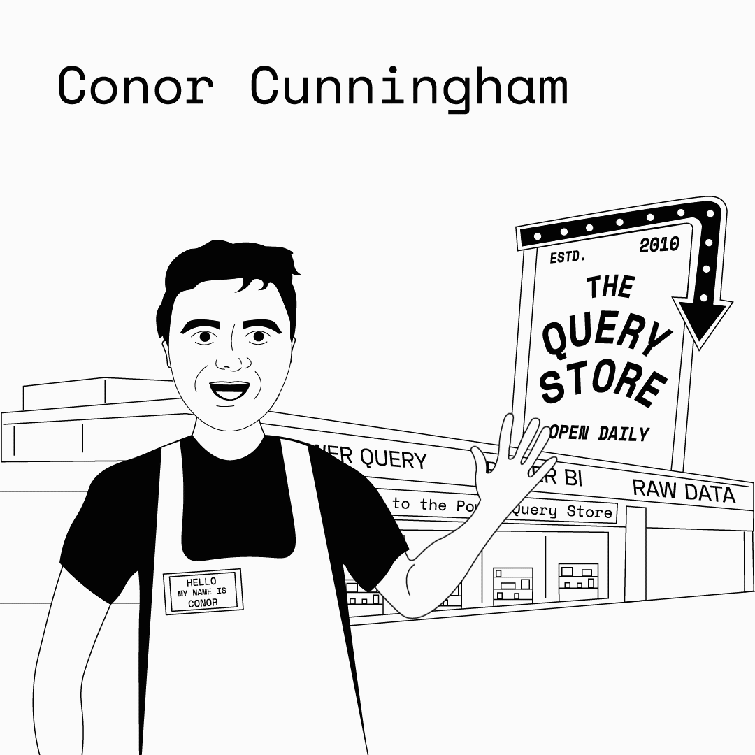 The Query Store's Open for Biz, w/ Microsoft's Conor Cunningham - P3 ...