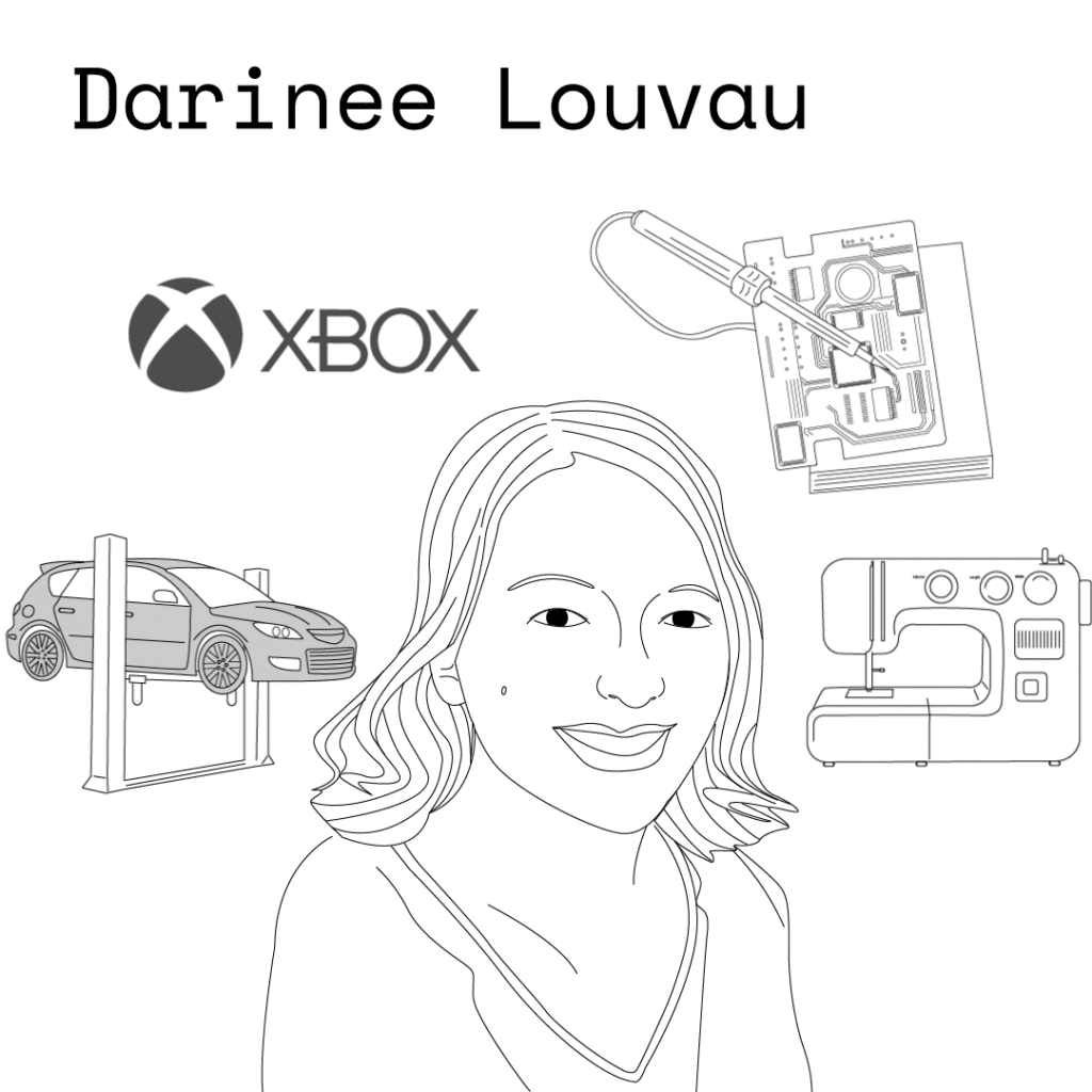 Tinkering is a Way of Life w/Darinee Louvau - P3 Adaptive