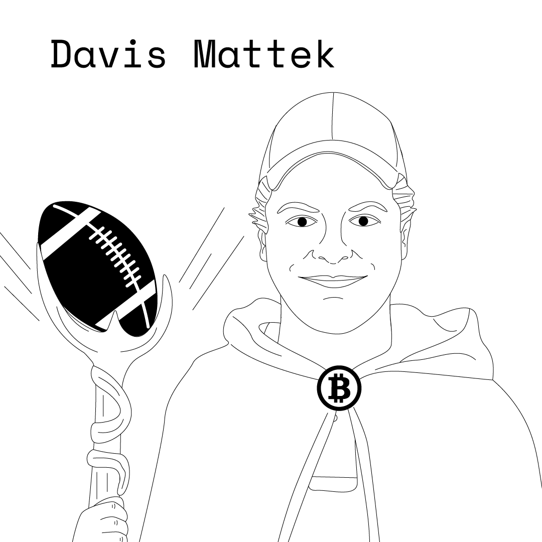 Crypto-Fantasy Tribes w/ Davis Mattek
