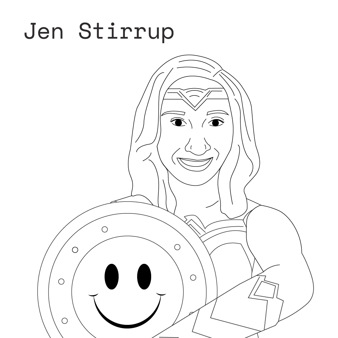 Speak Softly but Pack a Mean Elbow, w/ Jen Stirrup - P3 Adaptive