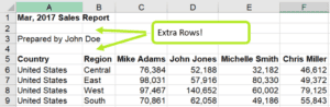 Dynamically Remove Leading Rows and Columns in Power Query