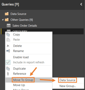 Organize Queries Effectively with Power Query Magic