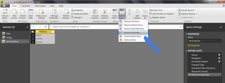 Dynamic Attributes In A Power BI Report - P3 Adaptive