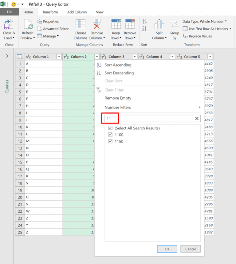 Avoid the 10 Pitfalls of Power Query Data Wrangling