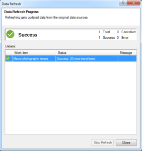 Fix Power Query When Existing Tables Fail to Refresh