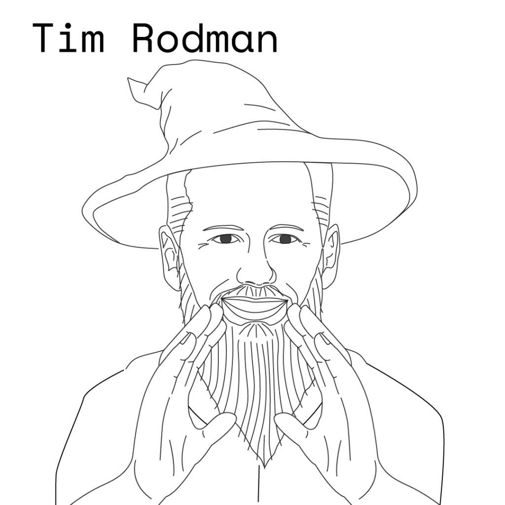 The Numbers that Didn't Exist, with Tim Rodman - P3 Adaptive