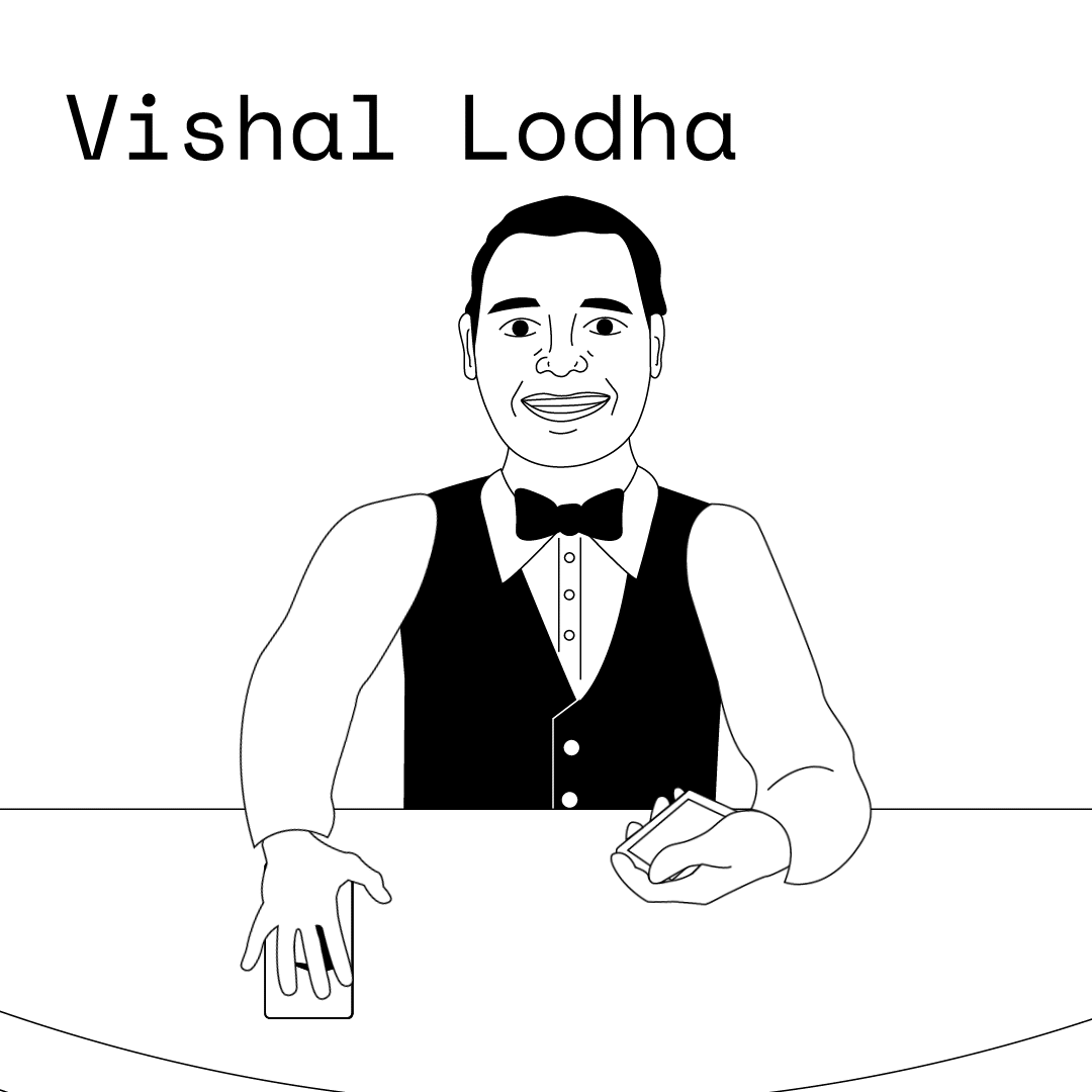 COVID Basement Racquetball, w/ Microsoft's Vishal Lodha - P3 Adaptive