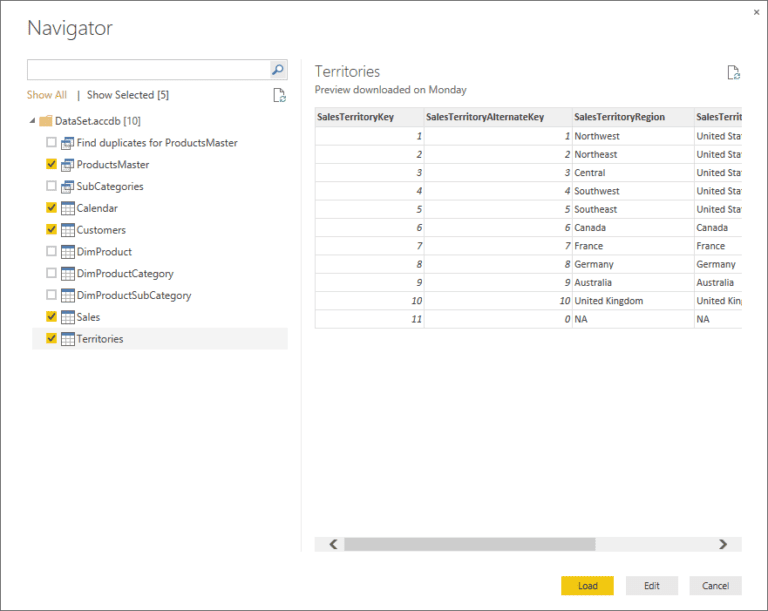 Smooth Transition from Excel to Power BI Desktop