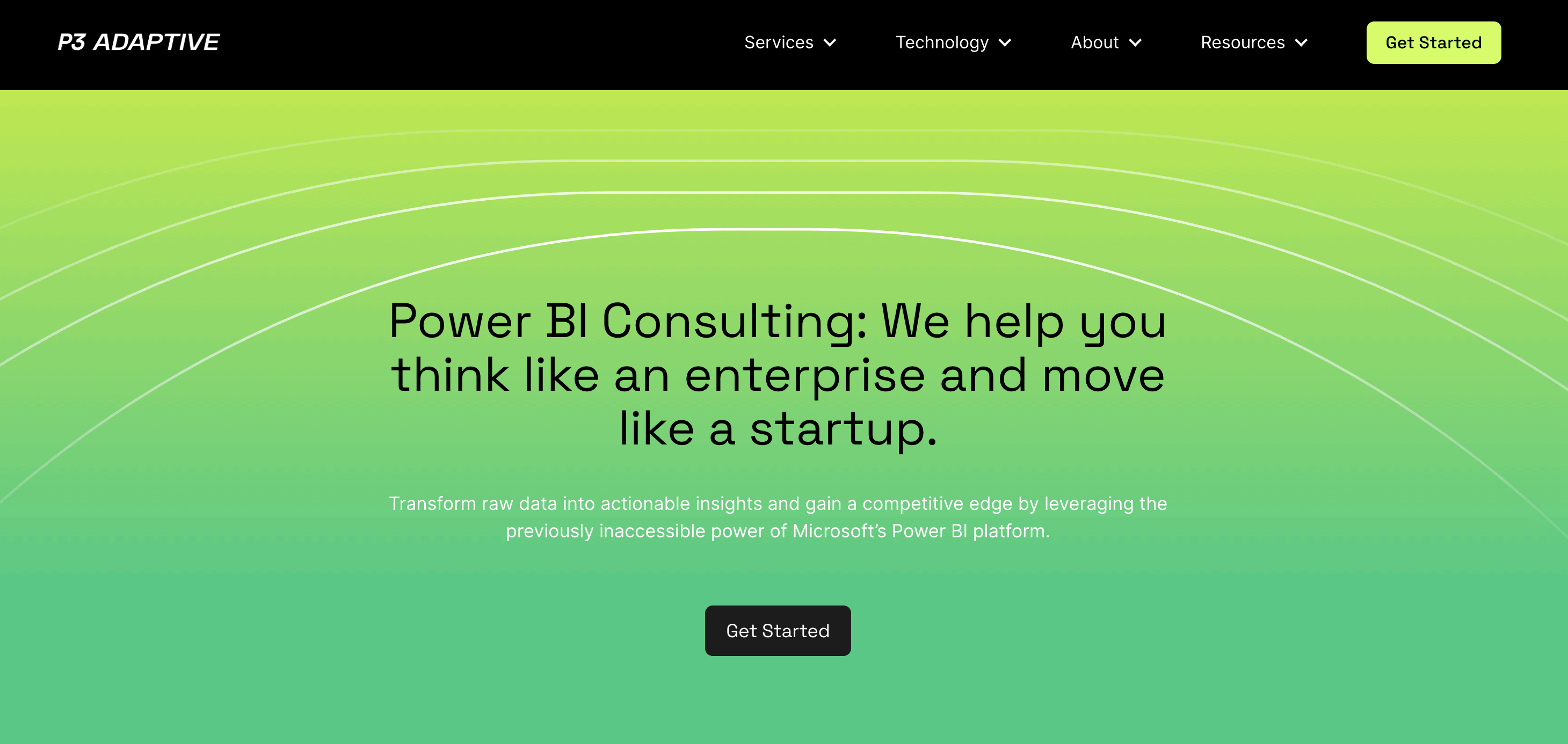 Microsoft Power BI Consulting Services For Businesses