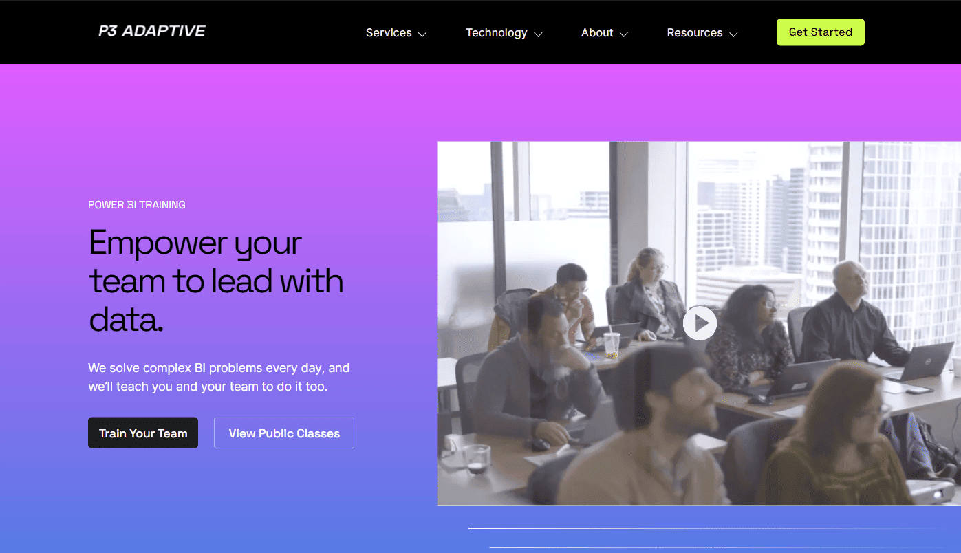 Power BI Training to Elevate Your Data Leadership