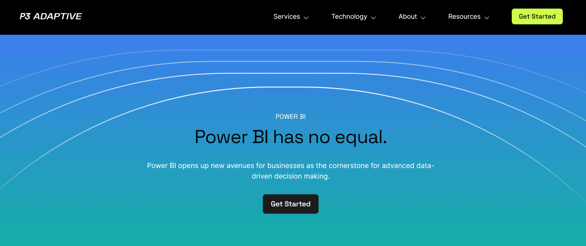 Power BI Workflows Archives - P3 Adaptive