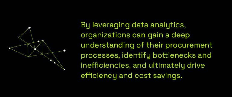 Procurement Data Analytics P3 Adaptive