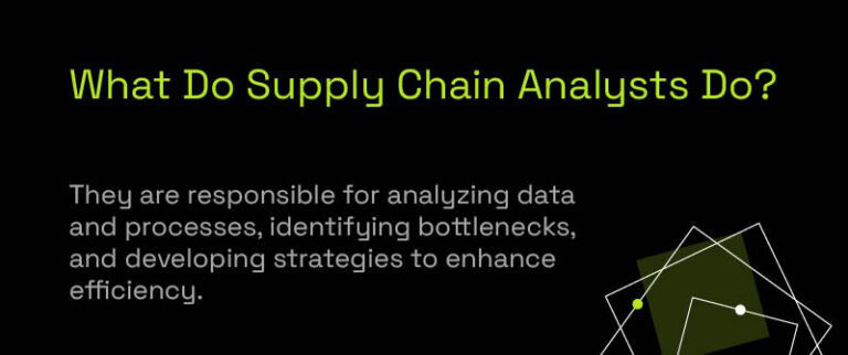 How Can Supply Chain Analytics Help Your Organization?