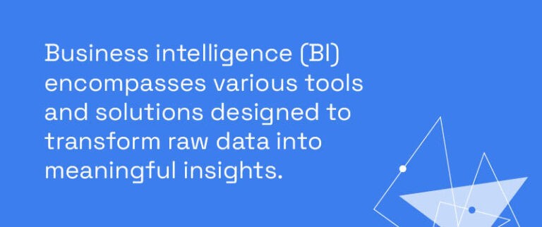 Real Business Intelligence Use Case Examples