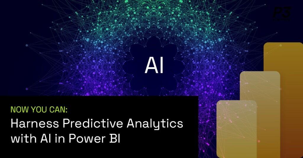 Predictive Analytics in Power BI Using AI Techniques