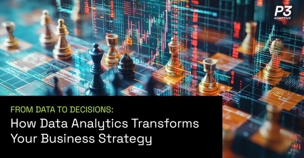 How Data Analytics Can Transform Business Strategy