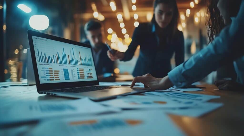 BI Consulting for Digital Transformation Strategy