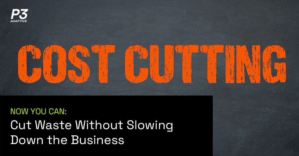 How DataCut Waste with a Strategic Data-Driven Business Plan
