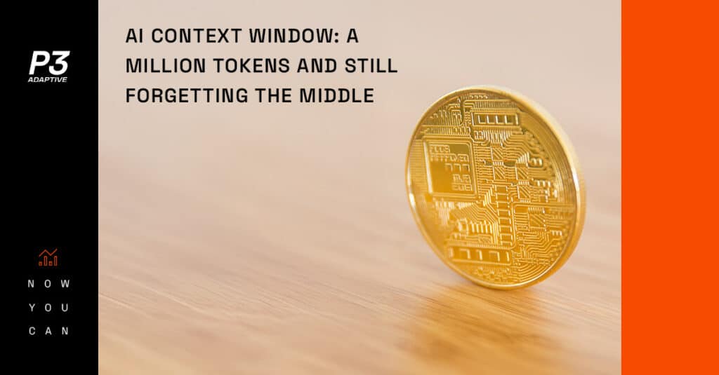 AI Context Window: A Million Tokens, Missed Middles