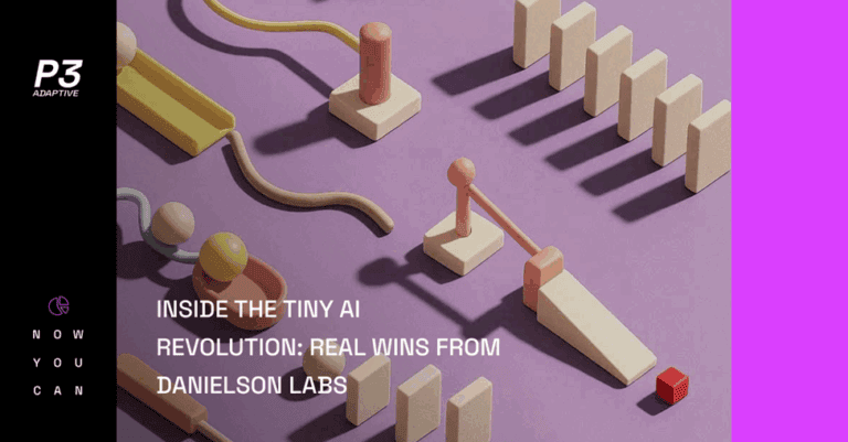 Why Tiny AI Jobs Win Big: A Path to Business AI That Works