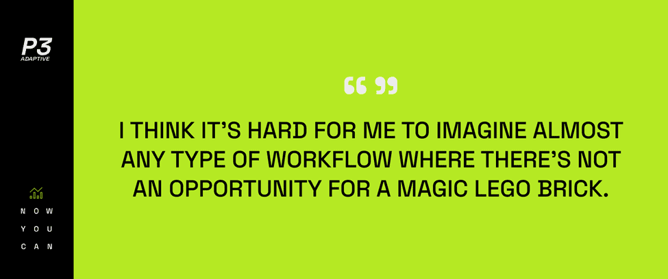 AI-Built vs AI-Powered - P3 Adaptive